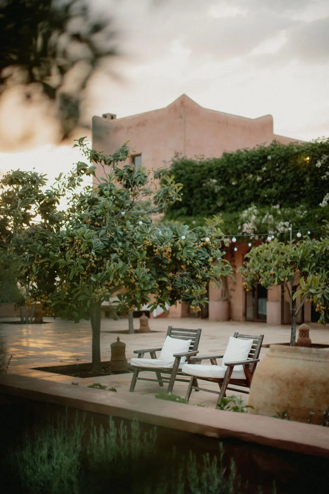 The Kasbah